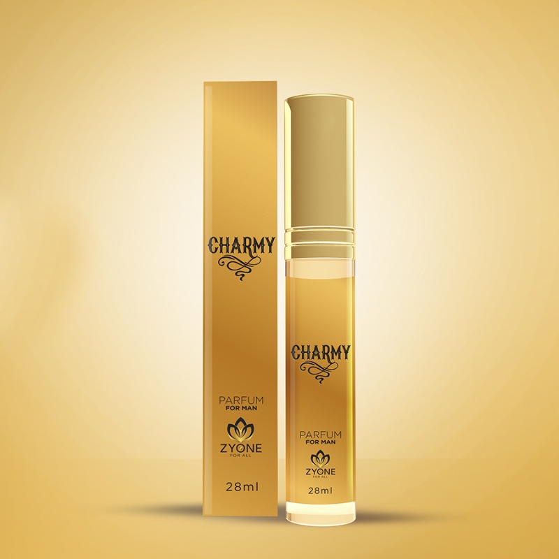 Perfume Charmy Zyone 28ml