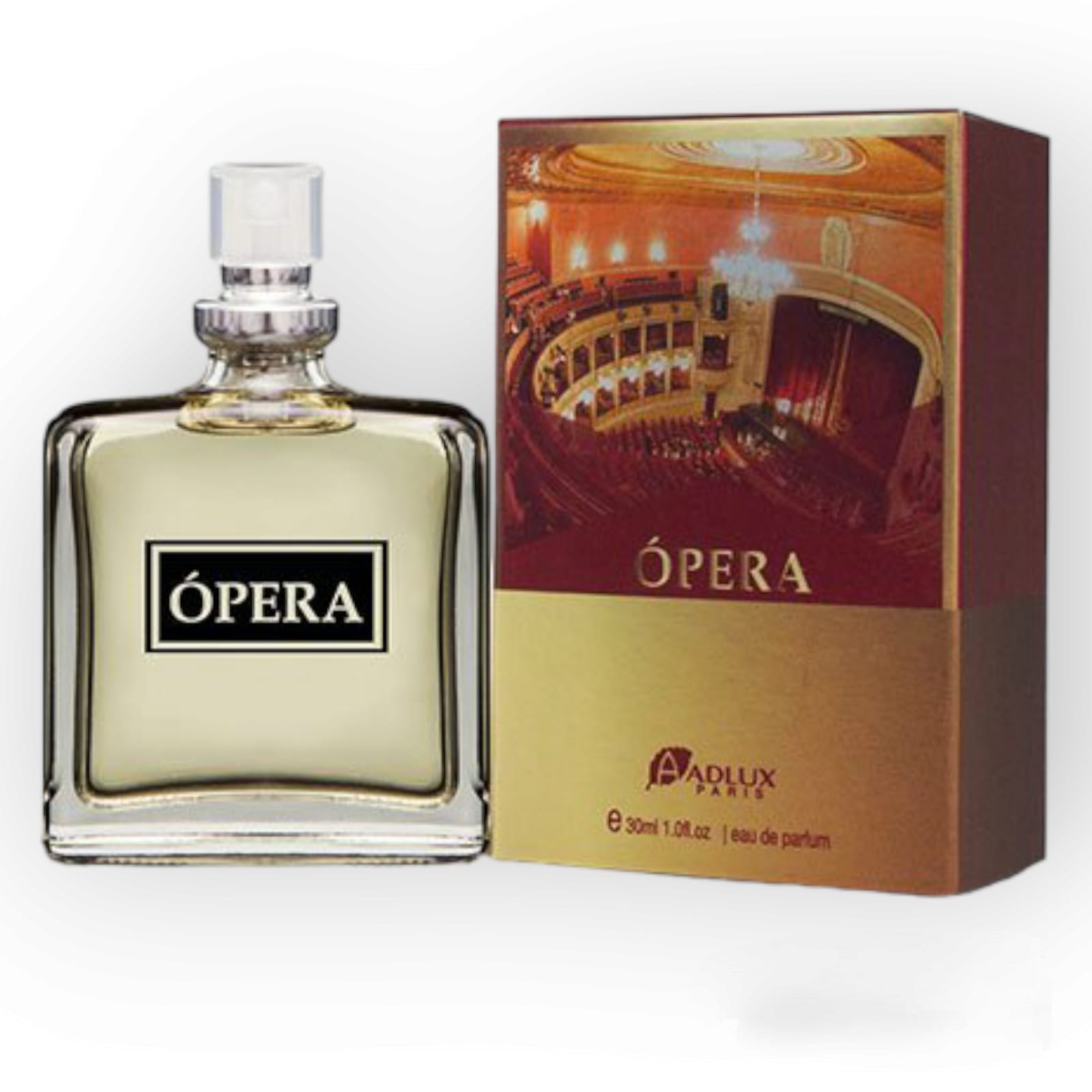 Perfume Ópera Adlux Feminino – 30ml