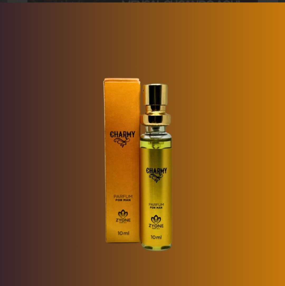 Perfume Charmy Zyone 10ml